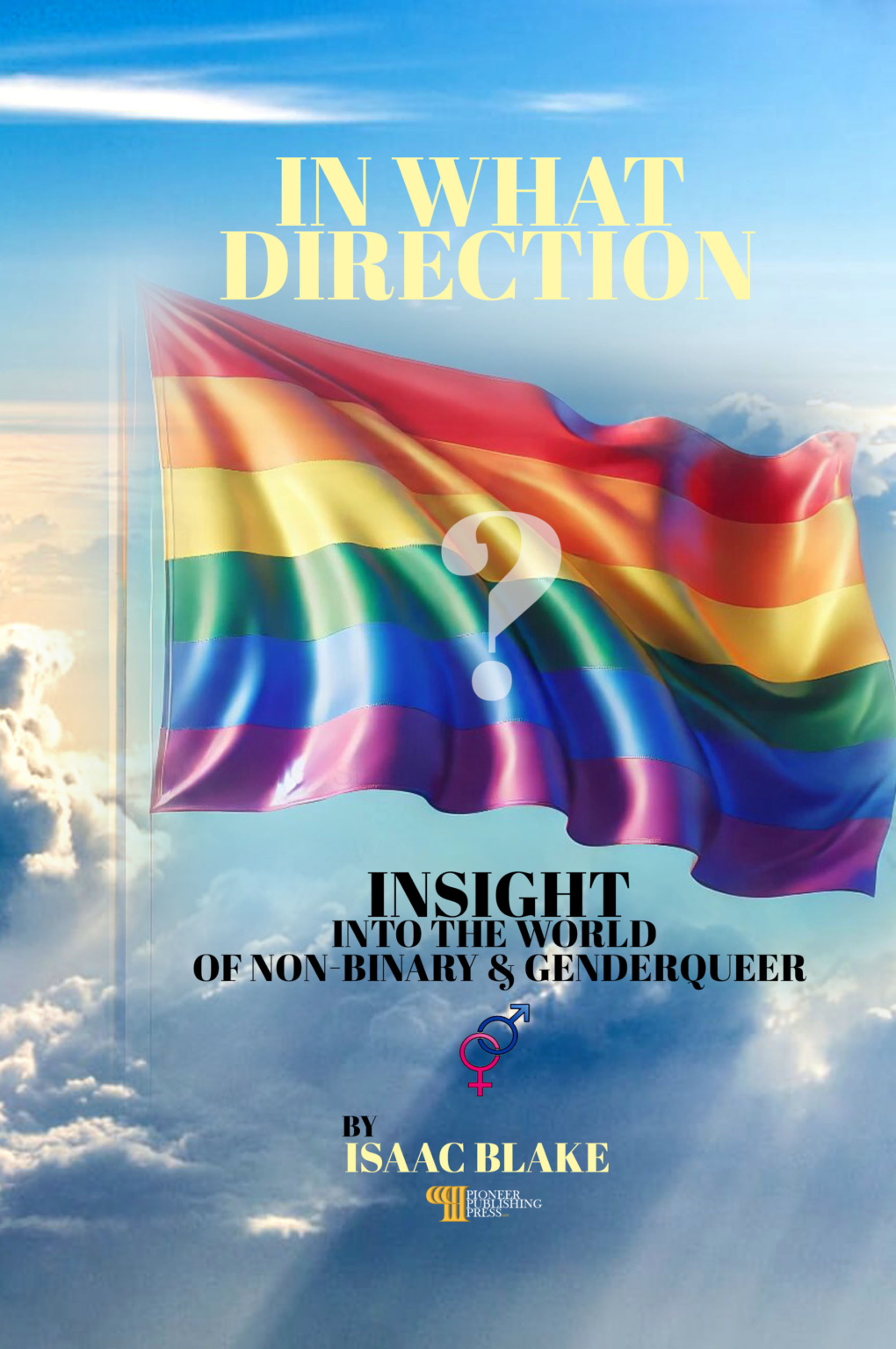 About The Author – Isaac Blake