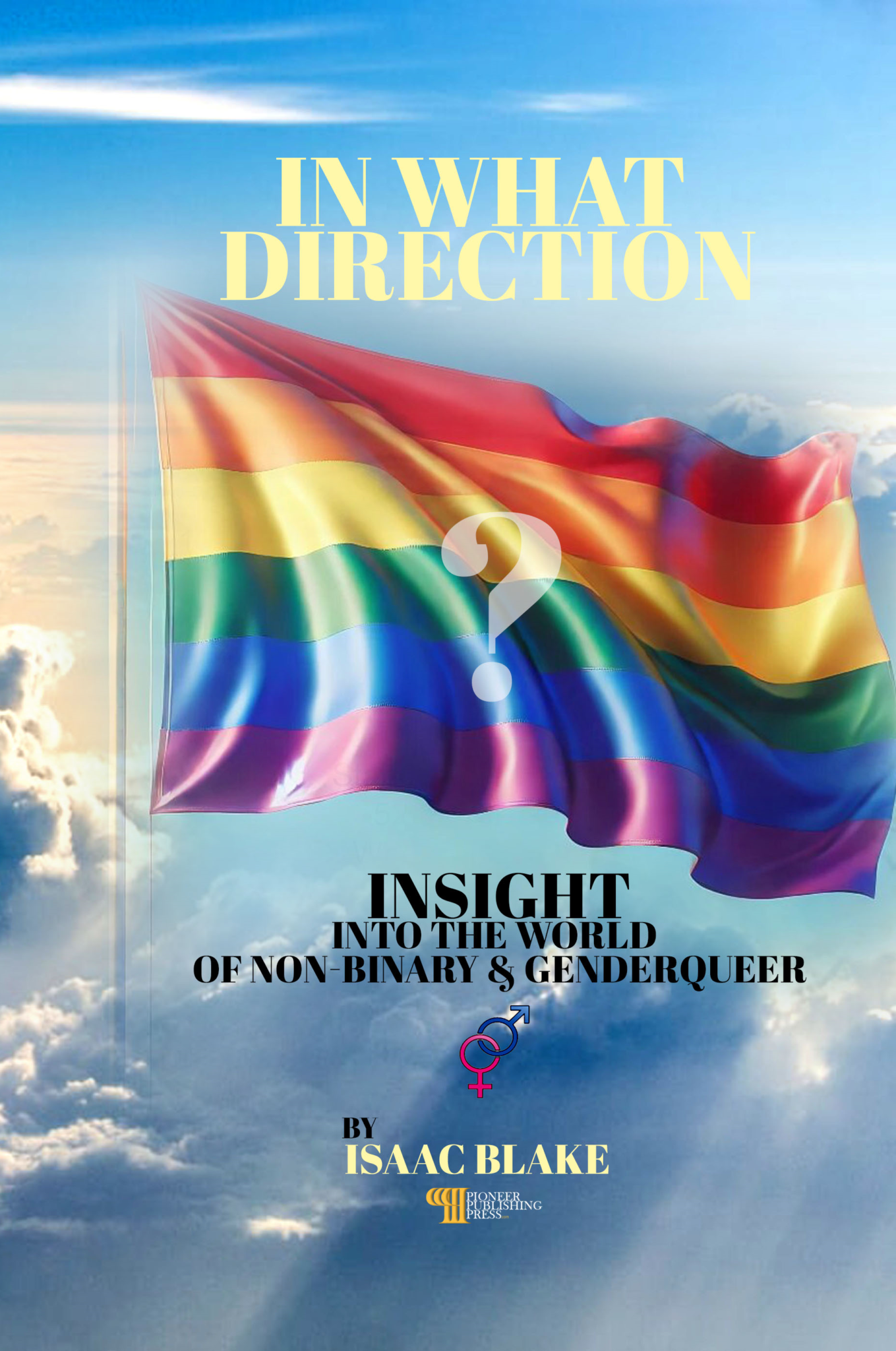 About The Author – Isaac Blake